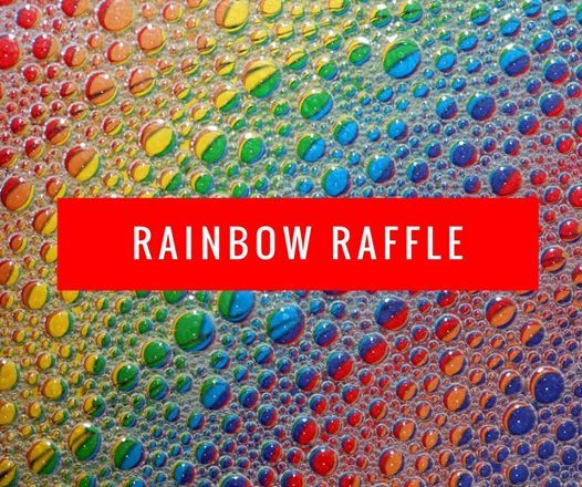 Rainbow Raffle – Coten End Primary